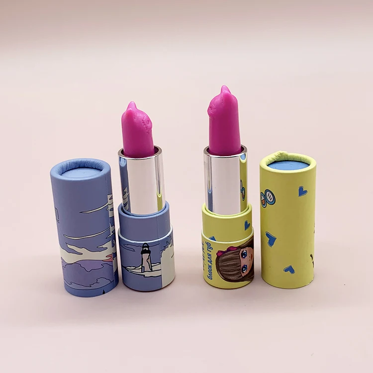 Carton Kids Lipstick Moisturizing Long Lasting Kids Lipstick For Girls ...