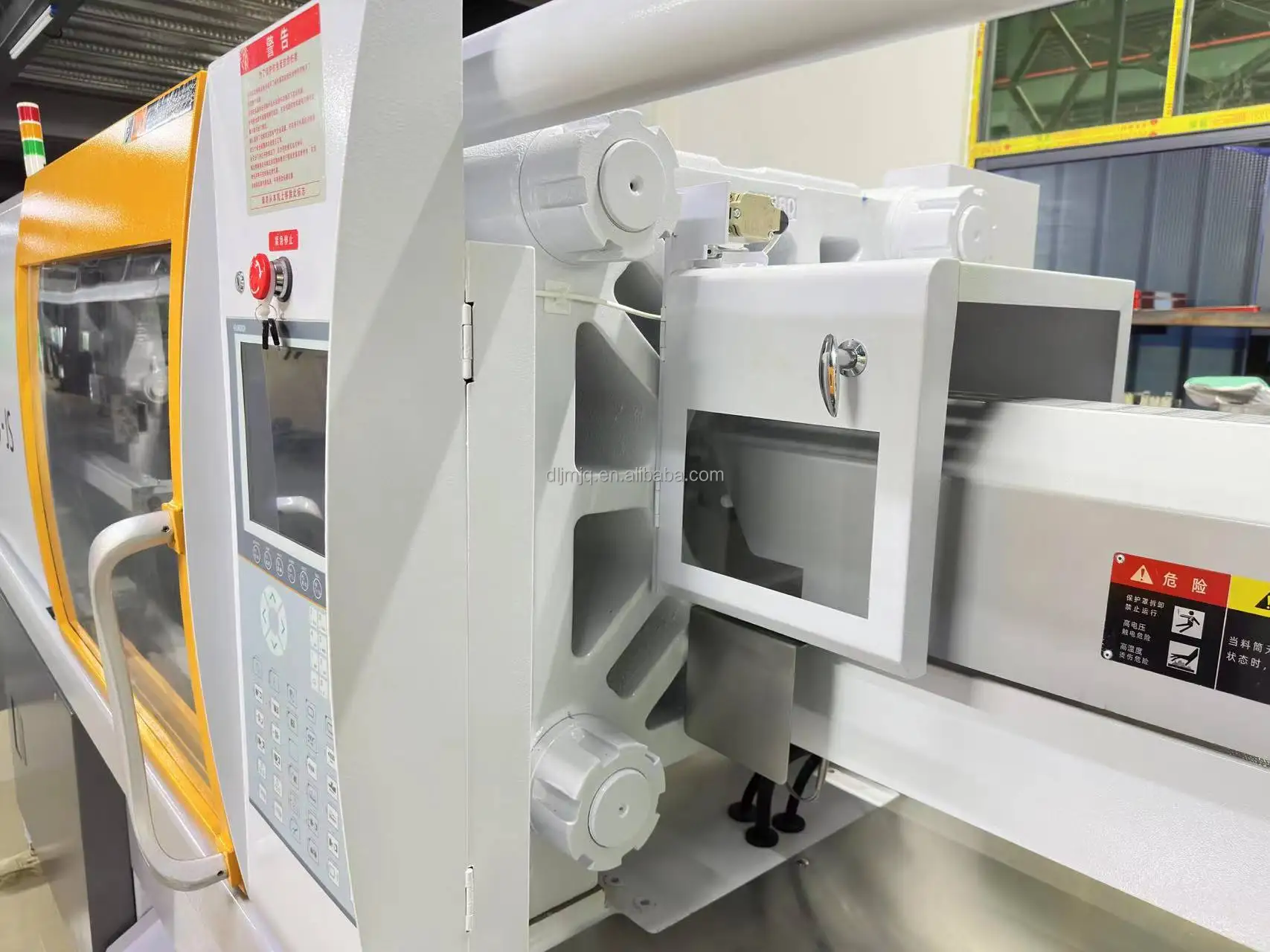 Japan Brand Kawaguchi 700ton Precision New Design Servo Plastic ...