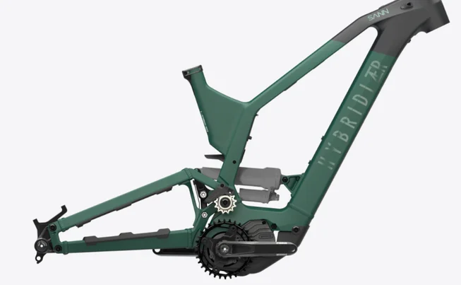 M510 Electric Bike Conversion Kit with 860Wh Battery