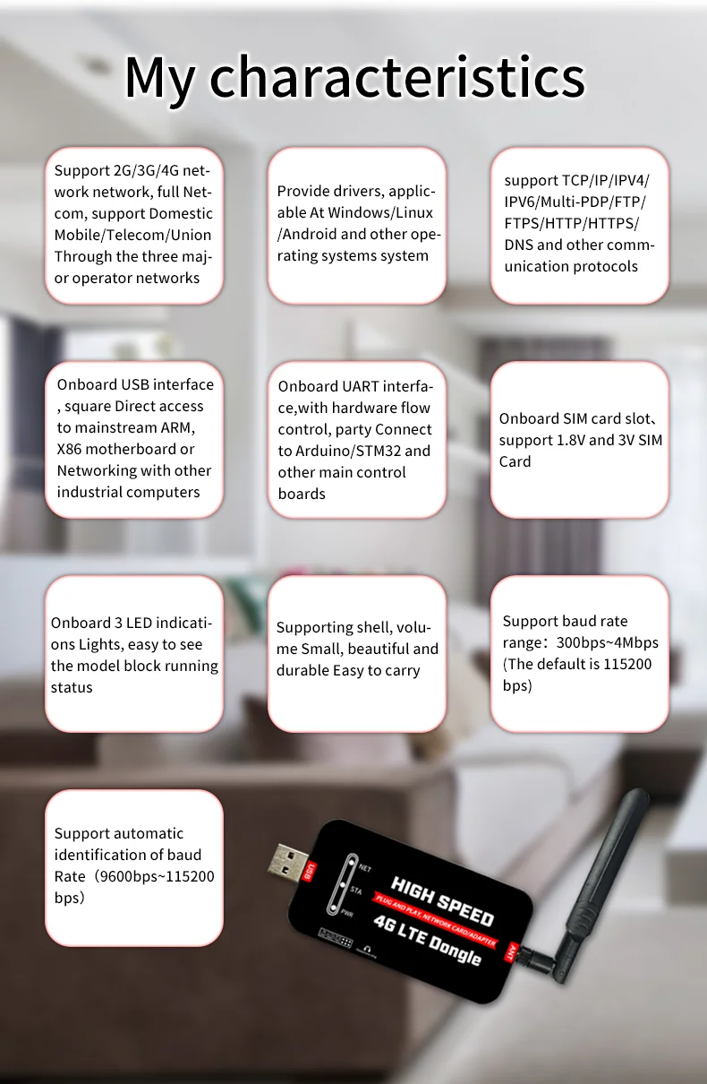 Universal Pocket Router Dongle Wireless Router Eg25g 4g Lte With Sim ...