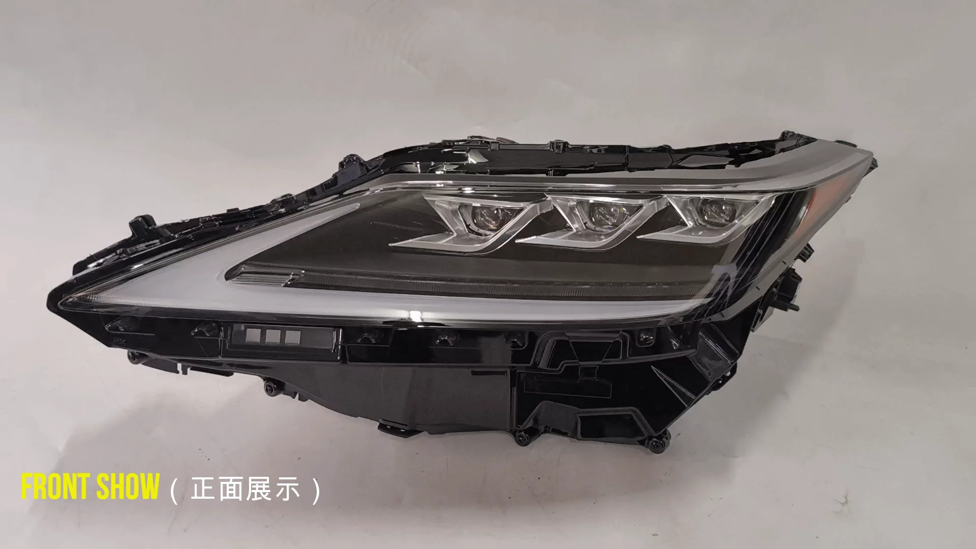 Lst Factory 3 Led Headlamp For 2016- 2019 Upgrade 2022 Lexus Rx300 ...