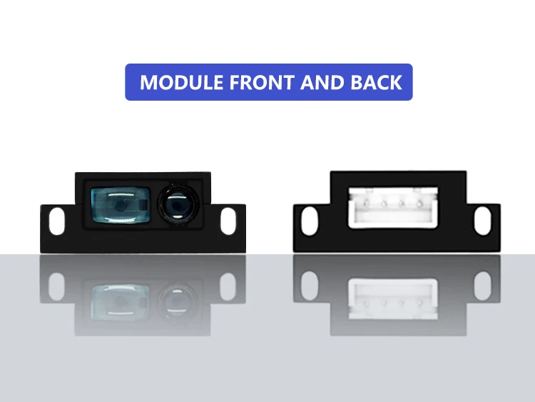 10m RS485 Laser Distance Sensor - Precision & Reliability