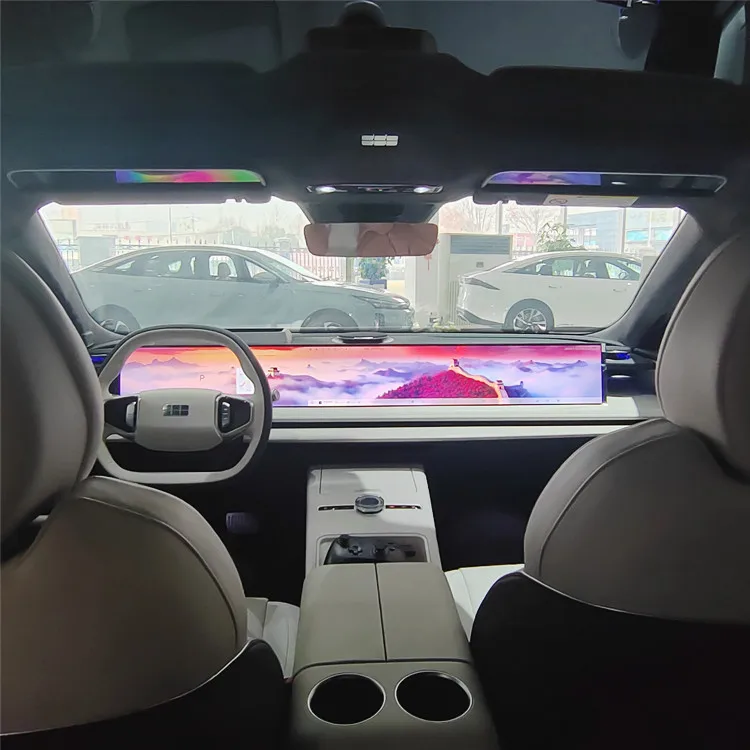 2024 Luxury Midsize Cars Geely Galaxy E8 550km-665km 2wd 4x4 Sports Car Geely Galaxy E8 Electric ...