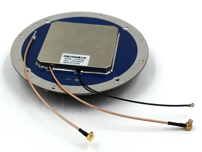 Full Frequency Gnss Antenna Gps Galileo Glonass Beidou Irnss Bt Wifi 4g ...