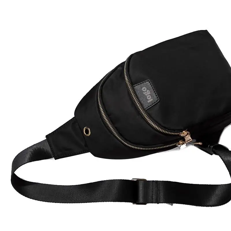 Custom One Strap Small Anti-Theft Sling Bag Crossbody Backpack Shoulder ...