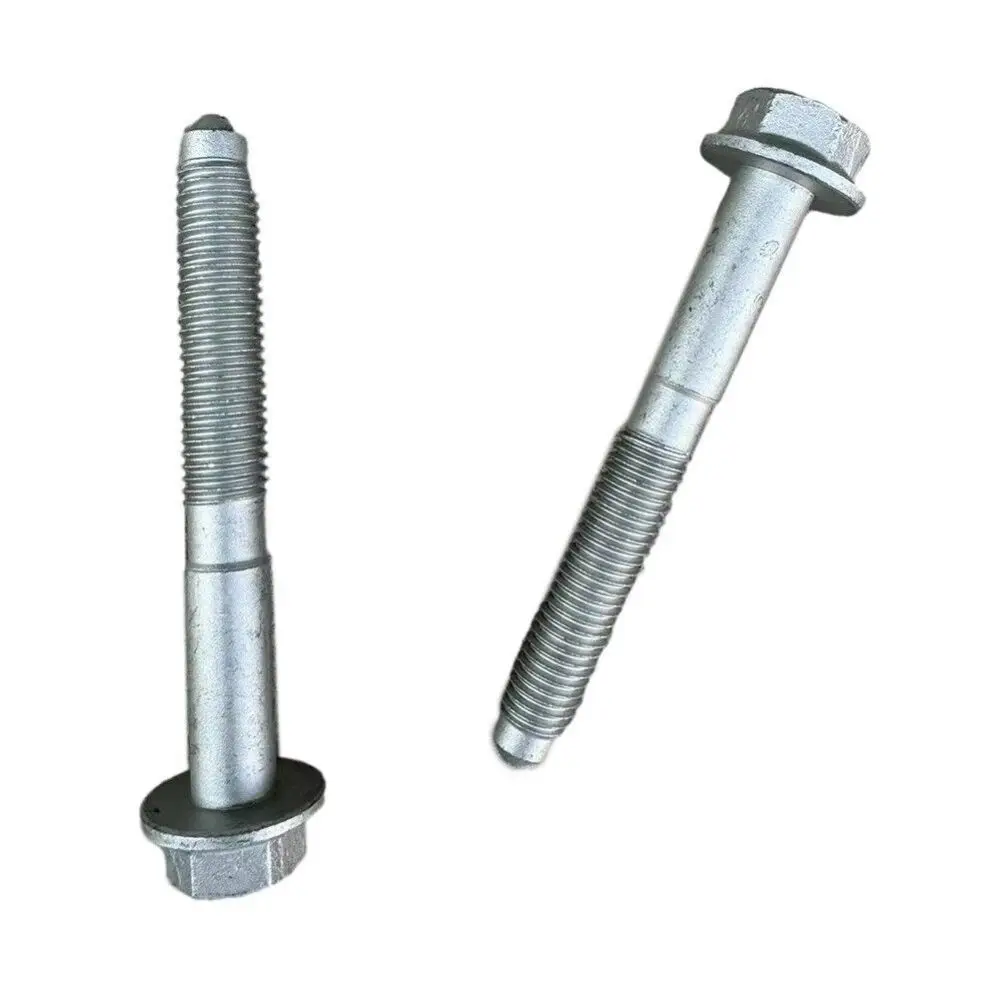 BAINEL Front Subframe Structure Bolt M12-1.75X99 For TESLA Model Y ...