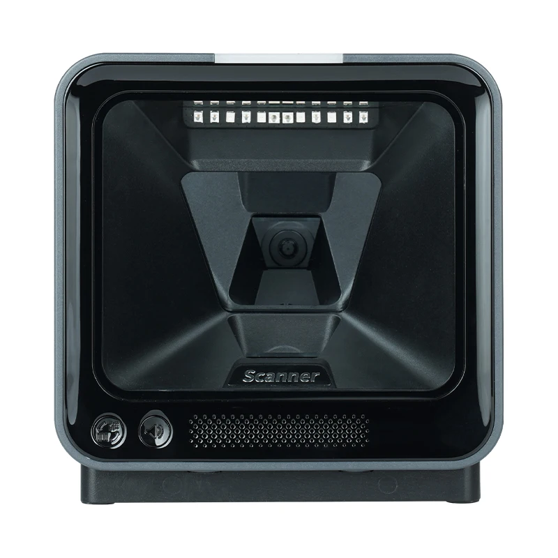 Hands-free 2d Qr Barcode Scanner,Bis Certification Omnidirectional ...