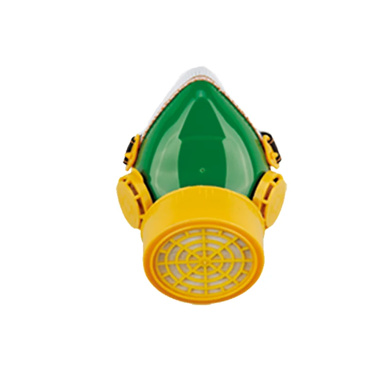 GuardRite Brand Anti-dust Head-mounted Respirator Mask With Filter For ...