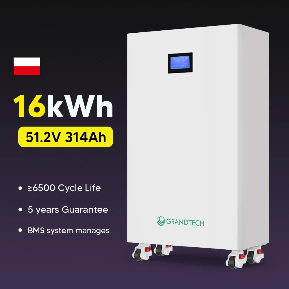 Factory Cost for Home House Household Residential Energy Grid 51.2V ...