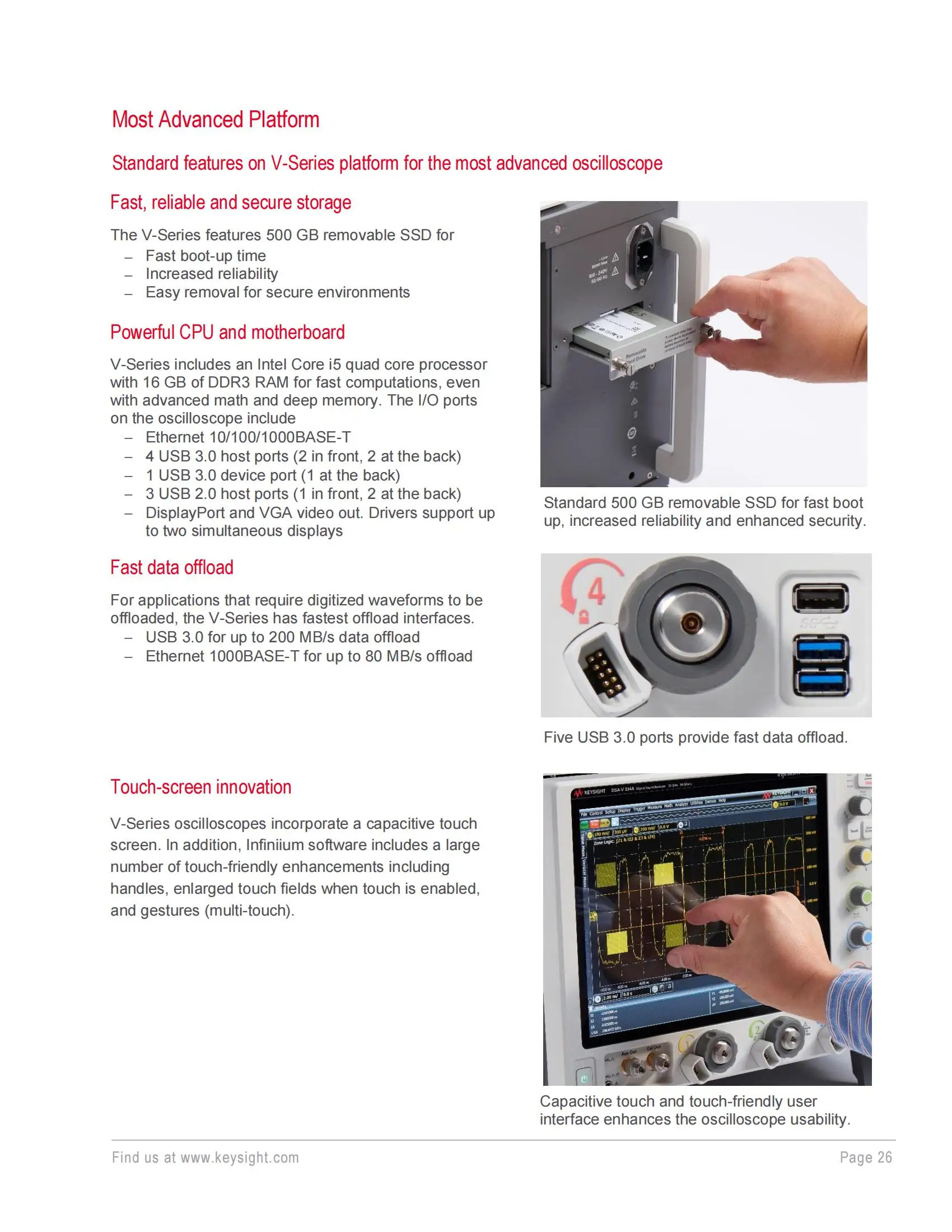 Digital Oscilloscope 2 In 1 Dual Channel Input Signal Generator ...