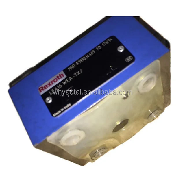 Rexroth hydraulic valve directional control valve 4WE10E5X 4WE10F5X ...