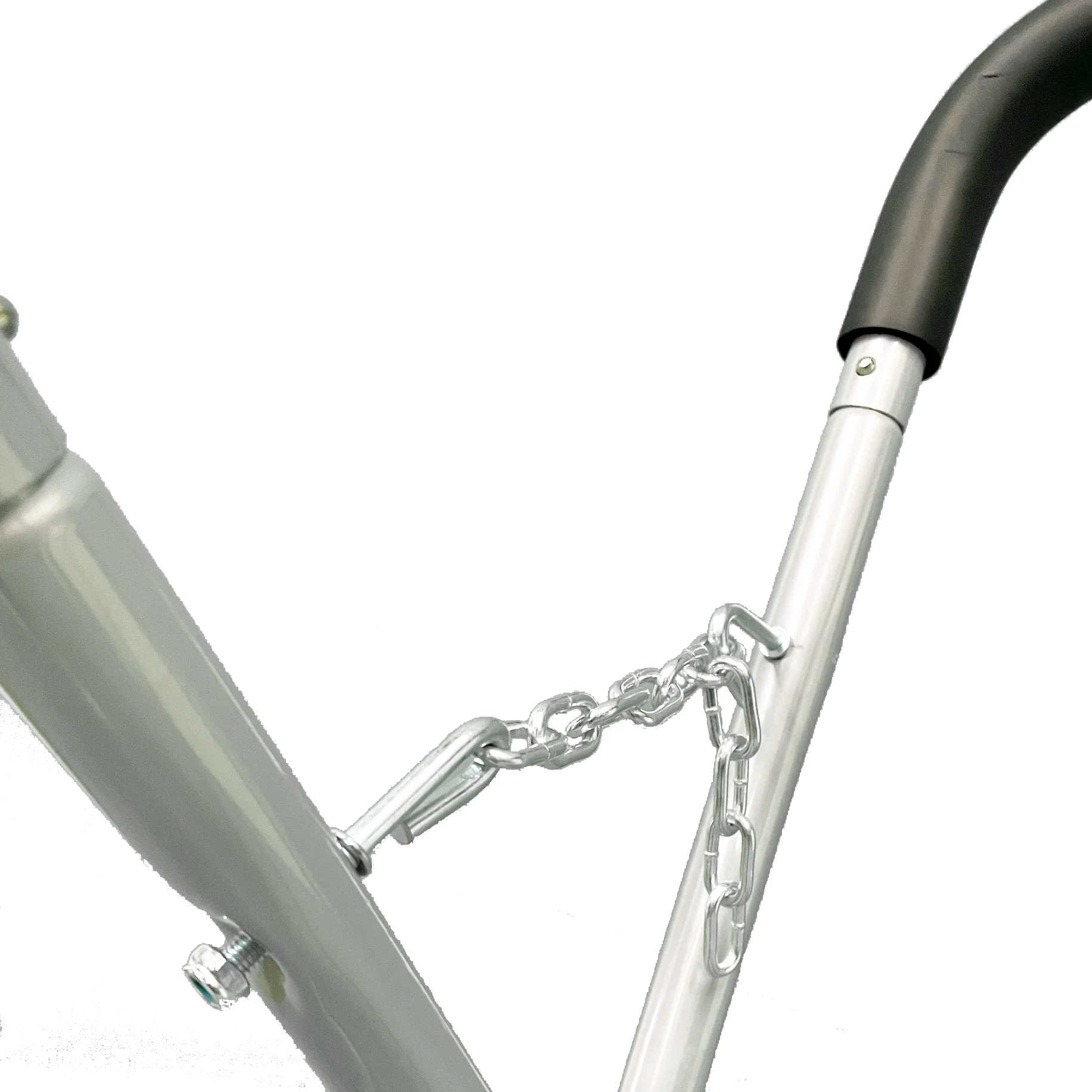 Adjustable Portable Auto Body Paint Work Stand - 500 Lb.