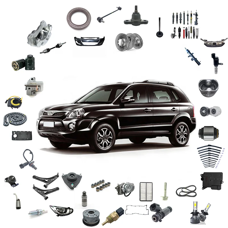Hyundai Car Spare Parts In Korea | Reviewmotors.co