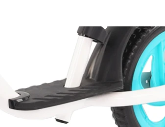 12 Inch 2 Wheels Kids Ride on Car Toys Children's Scooter Walking ...