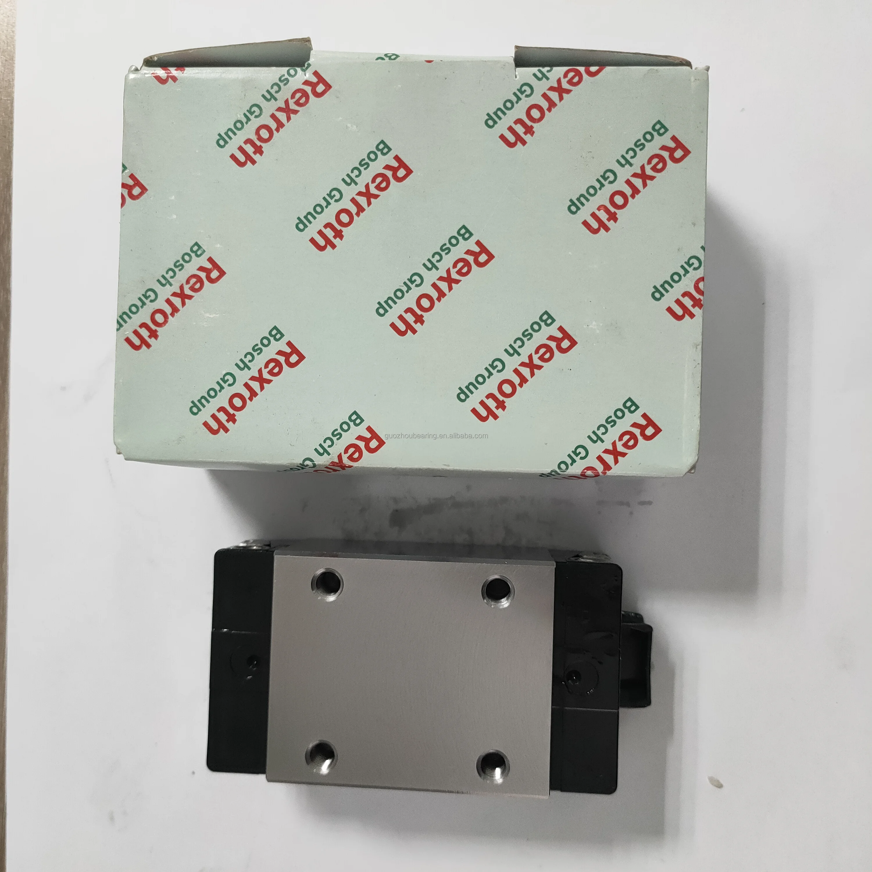 Germany Rexroth R165132220 Linear Guide Block Linear Guideway Bearing ...