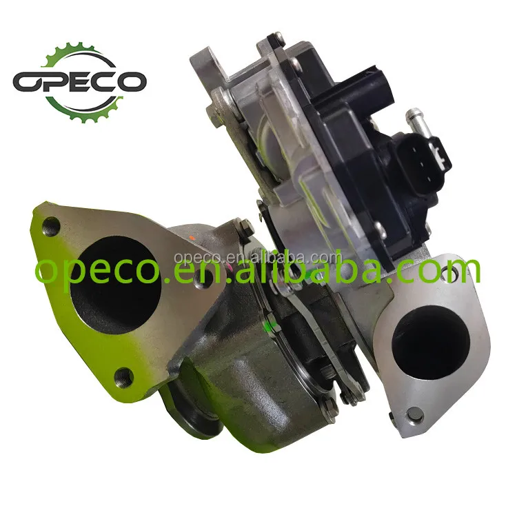 Toyota Revo Rouge 2.8T Turbocharger - 17201-11120 OEM