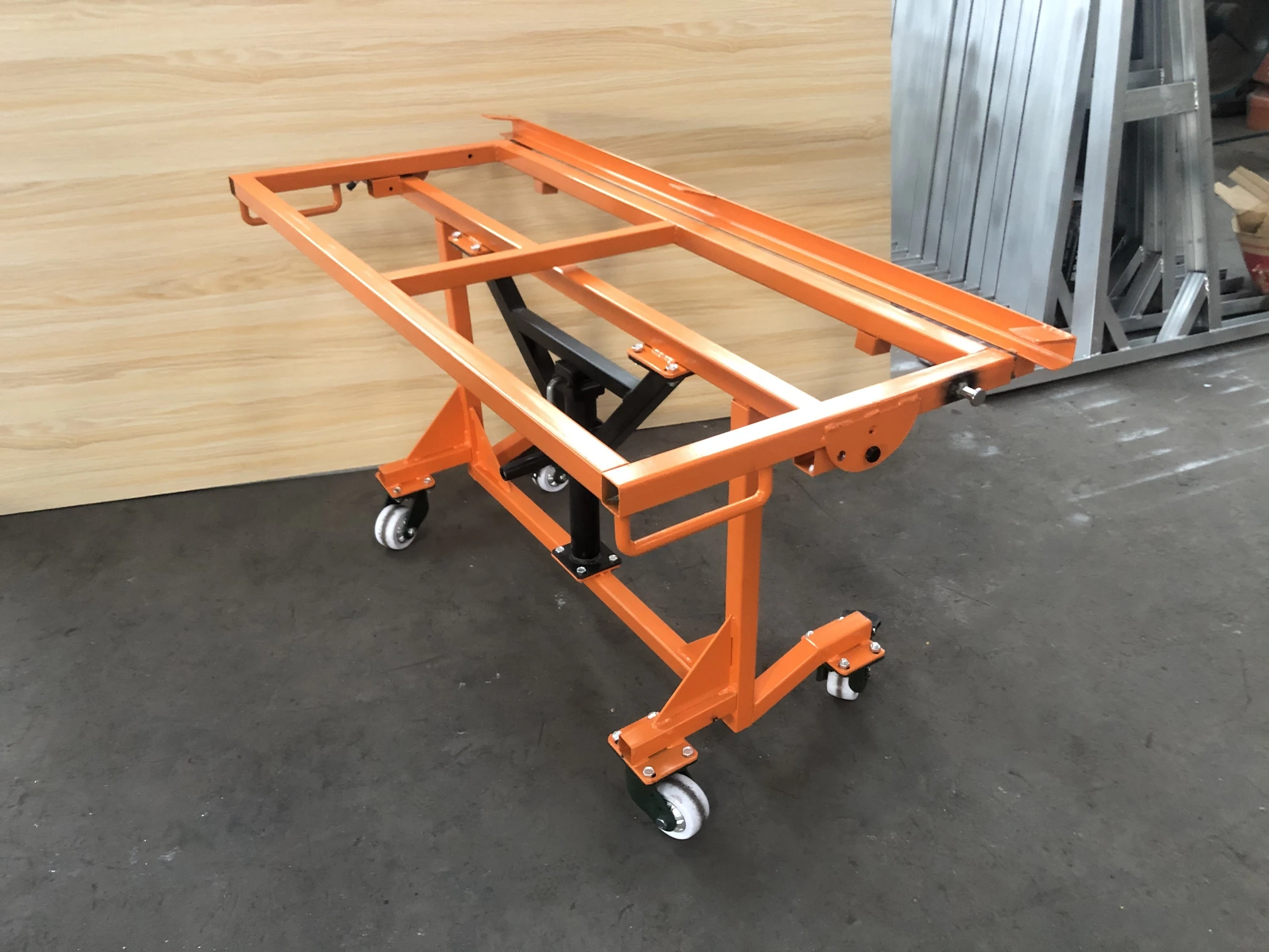 SANDE Slab Transport Cart for Granite & Marble Install, 250kg Capacity ...