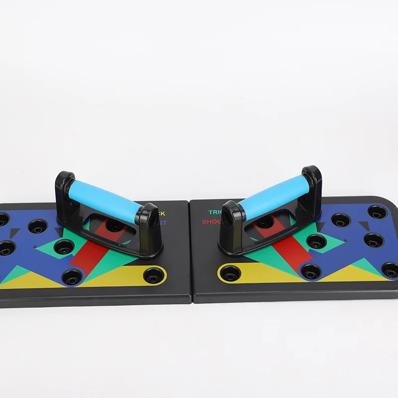 Innstar Push Up Rack Push-up Board Portable Fitness Strength Training ...