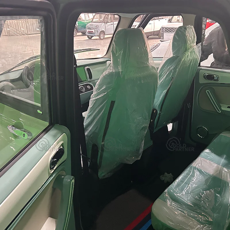 4 Seater Electric Car - Adult Vehicles Without Battery