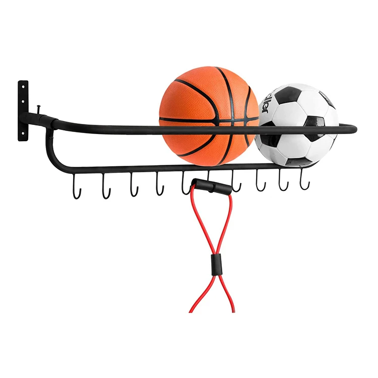 Jh-mech Ball Storage Racks - Organize Your Garage Efficiently