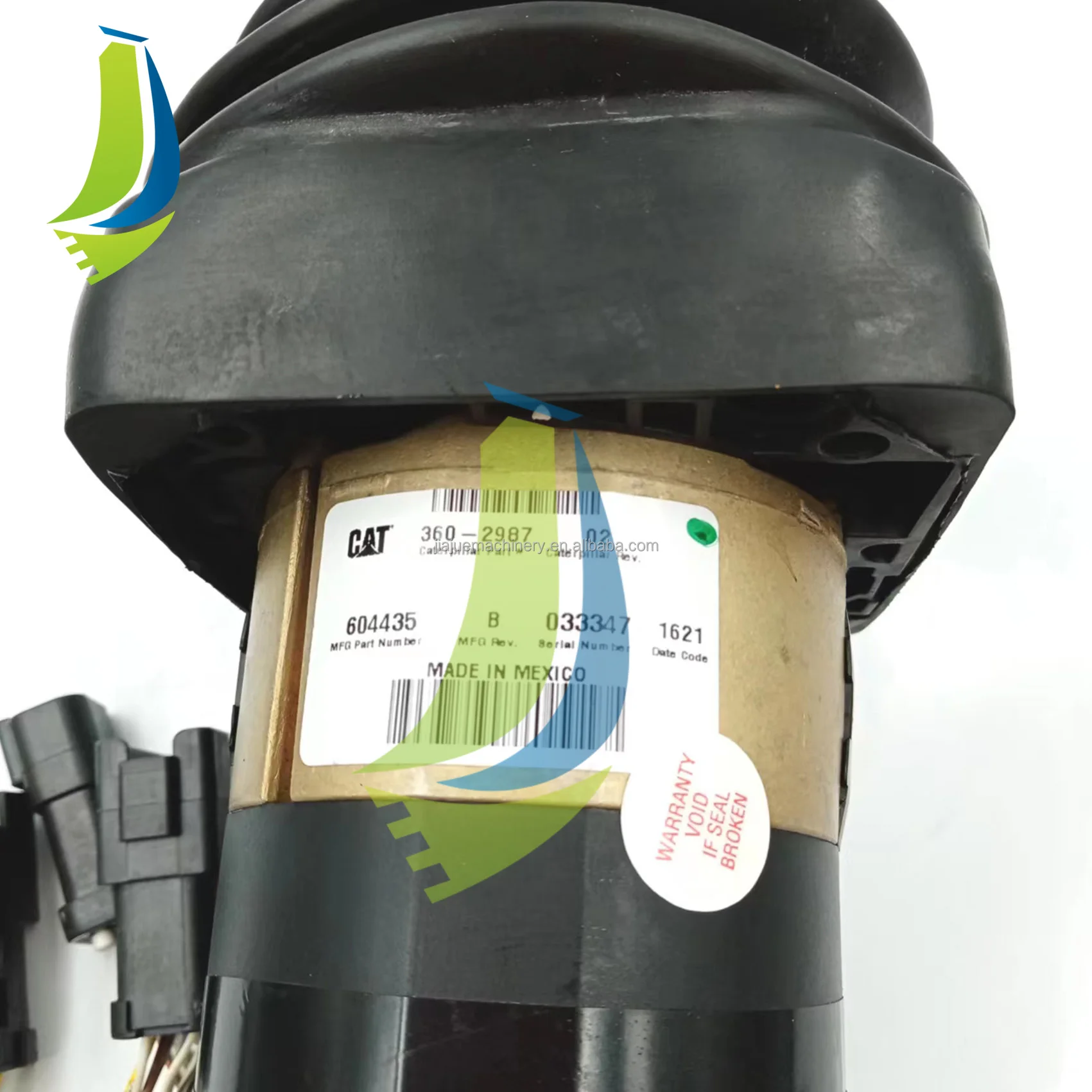 360-2987 3602987 Control Joystick For 120k Motor Grader - Buy 360-2987 ...