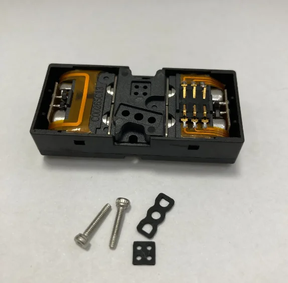 Markem Imaje Enm46408 4 Way Block Sprinkle Valve Module For Imaje 9410 ...