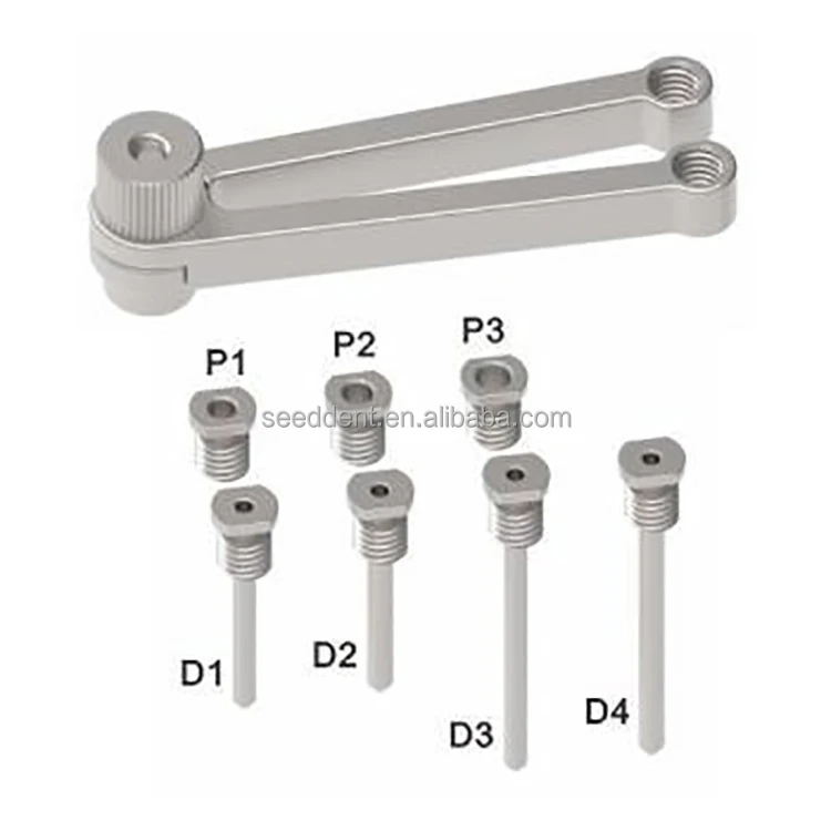 Dental Implant Para Drill Aid Implant Parallel Auxiliary Device For ...