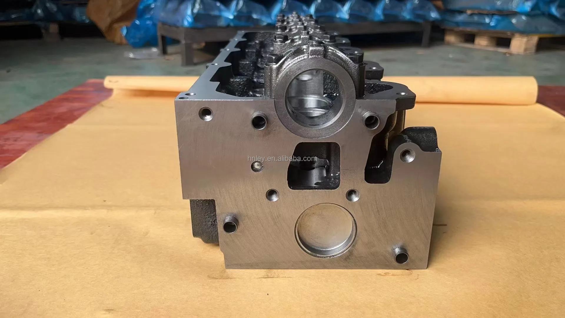 Diesel Engine 2L 3L 5L Cylinder Head for Toyota Hi-Lux 11101-54130 ...