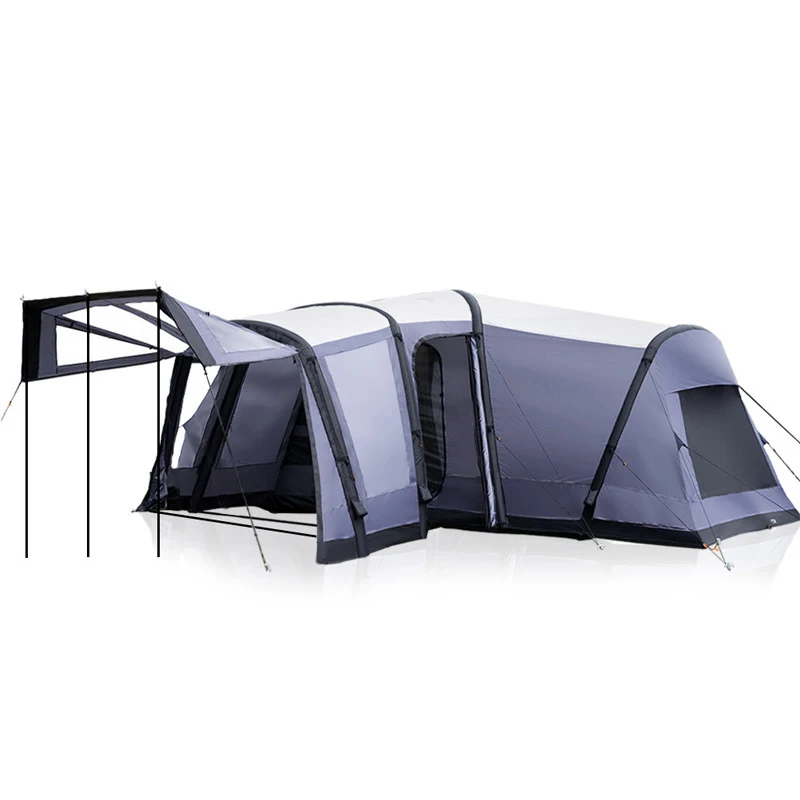Large Group Camping Tent: Tool-free Setup For Quick Assembly,Ideal For ...