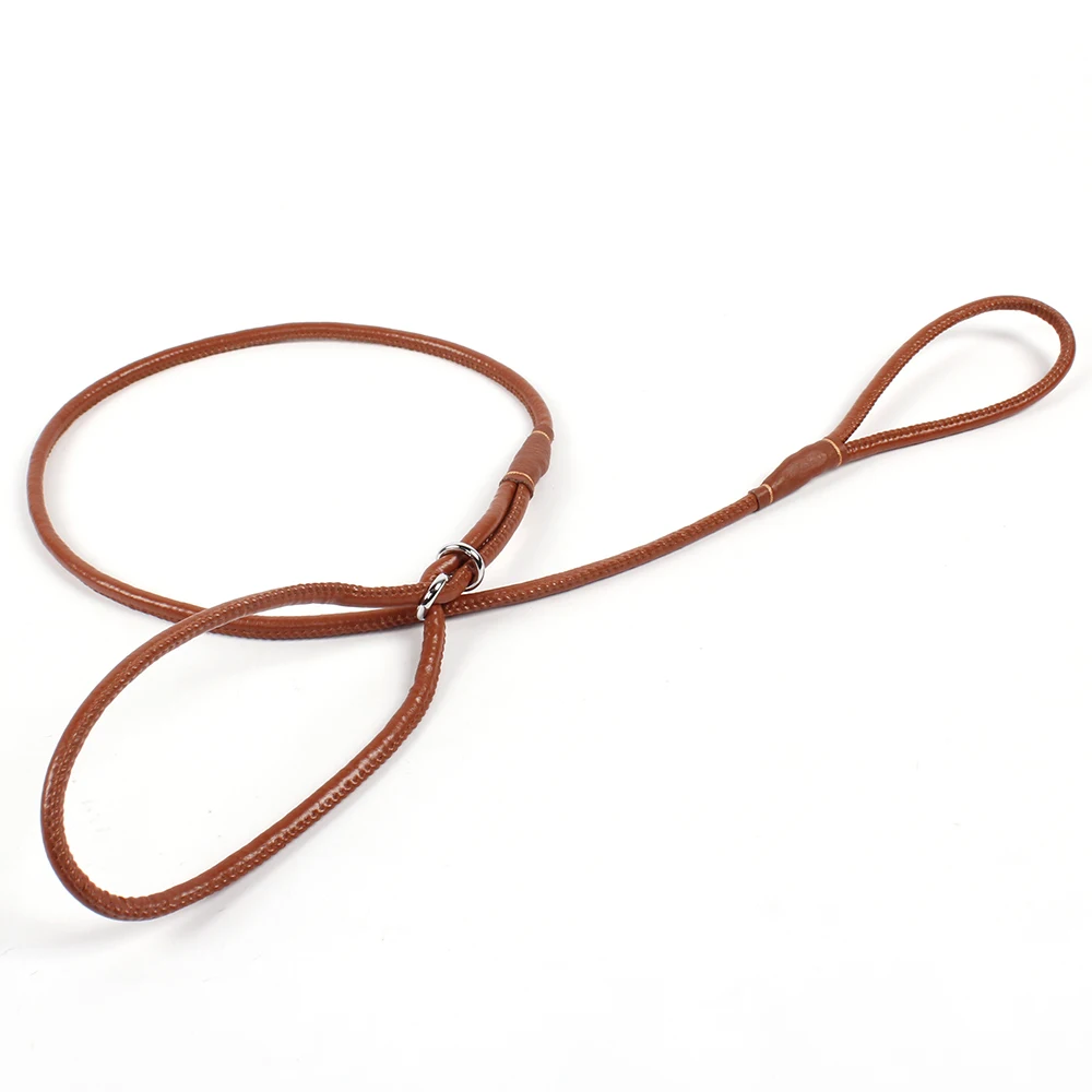 Custom Waterproof Pu Adjustable Pet Dog P Leash Outdoor P Chain Dog ...