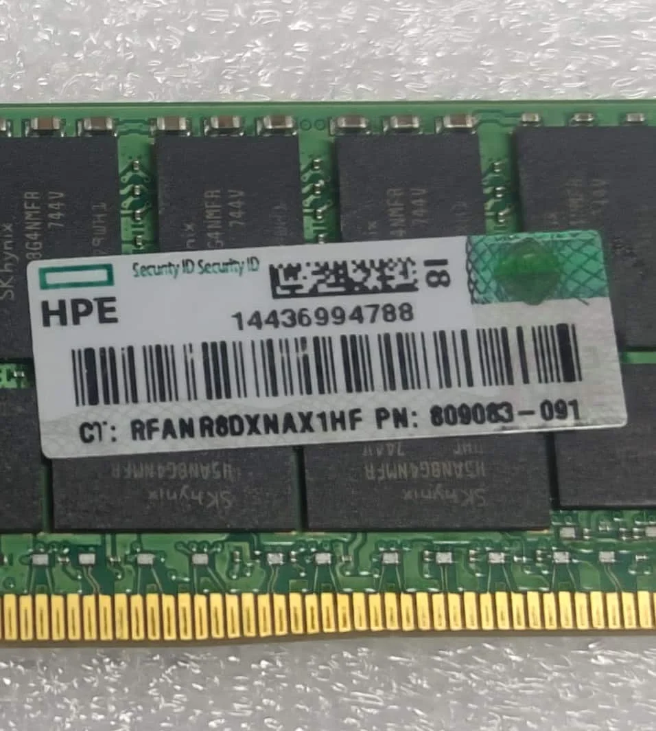 High Quality Used 32g Ram Memory 805351-b21 809083-091 819412-001 32gb ...