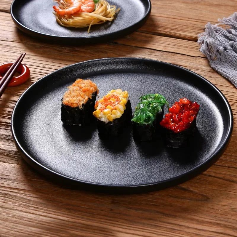 Cheap Restaurant Plate Ceramic Bulk Plates Bowls Saucers