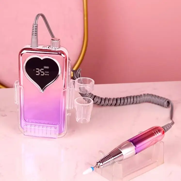 Nail Salon Equipment - Efficient UV Gel Nail Polish Dryer