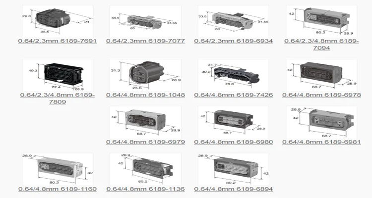 Aptiv Housing Connector 15326910 Connector Housing Conector Accessories ...