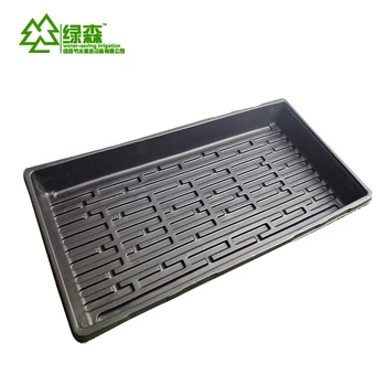 Garden Germination Seed Starter Tray Polystyrene Plastic Rice Nursery ...