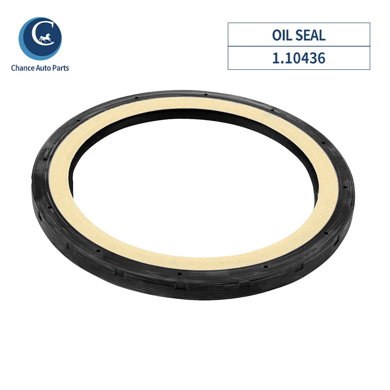 Crankshaft Oil Seal Rear Seal For Heavy Duty Truck Parts Scani Truck ...