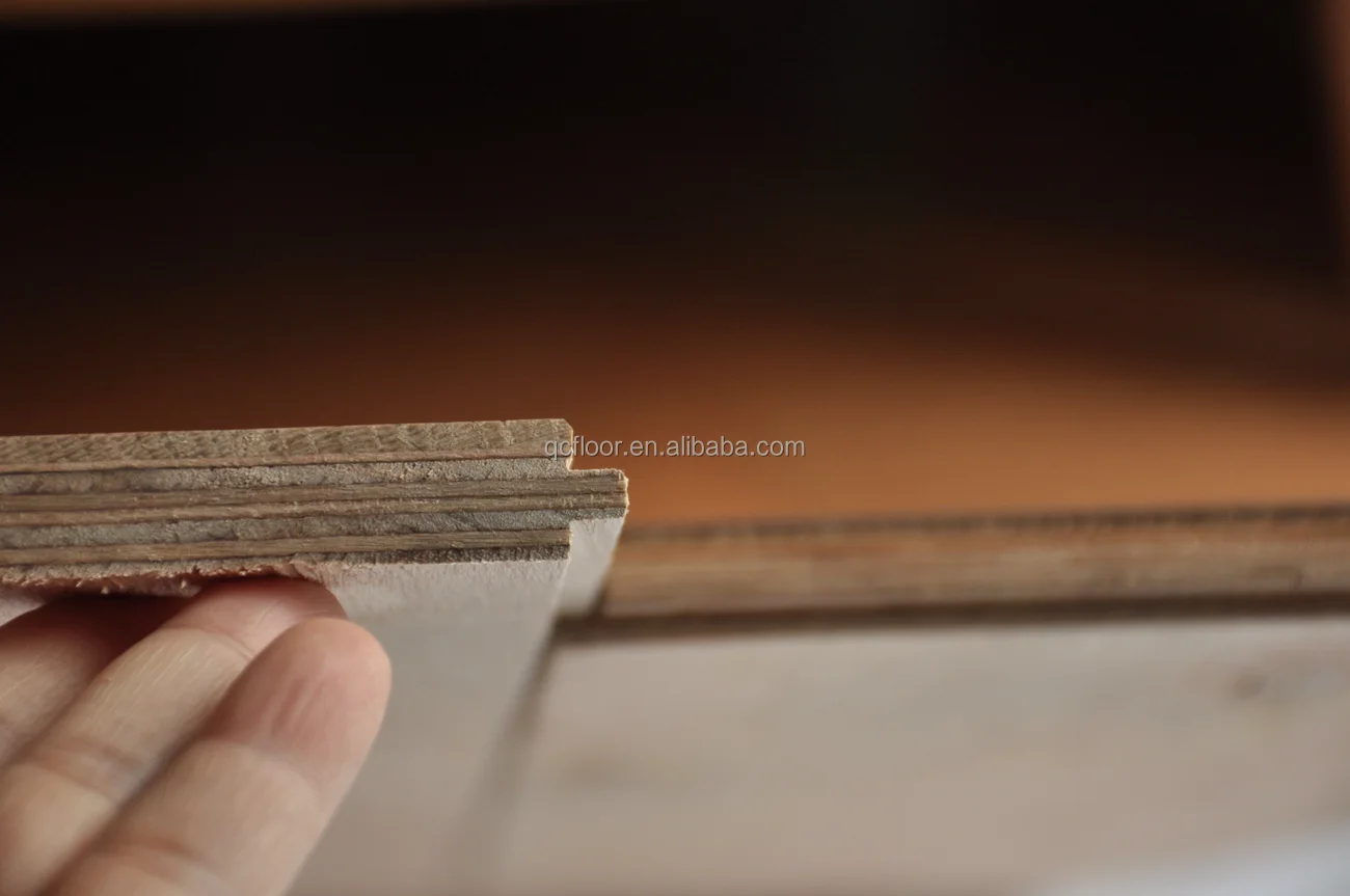 Shop Our Selection of 15MM Thick Engineered White Oak Flooring