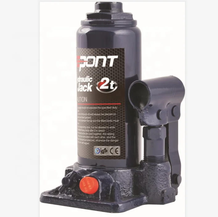Hand Lifting Jack Tool Car Lift 2t Bottle Jack With Safety Valve ...