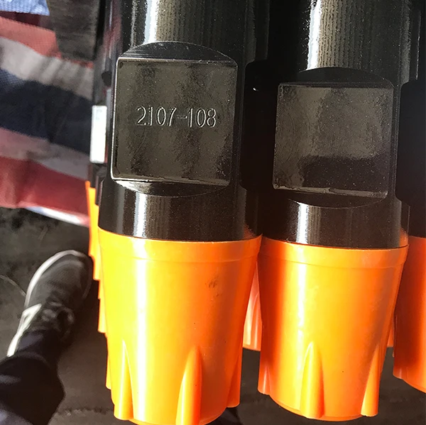 76mm Pipe 2 3/8 Api Pipe 89mm 102mm Dth Hammer Drill Rod Api Drill Rod ...