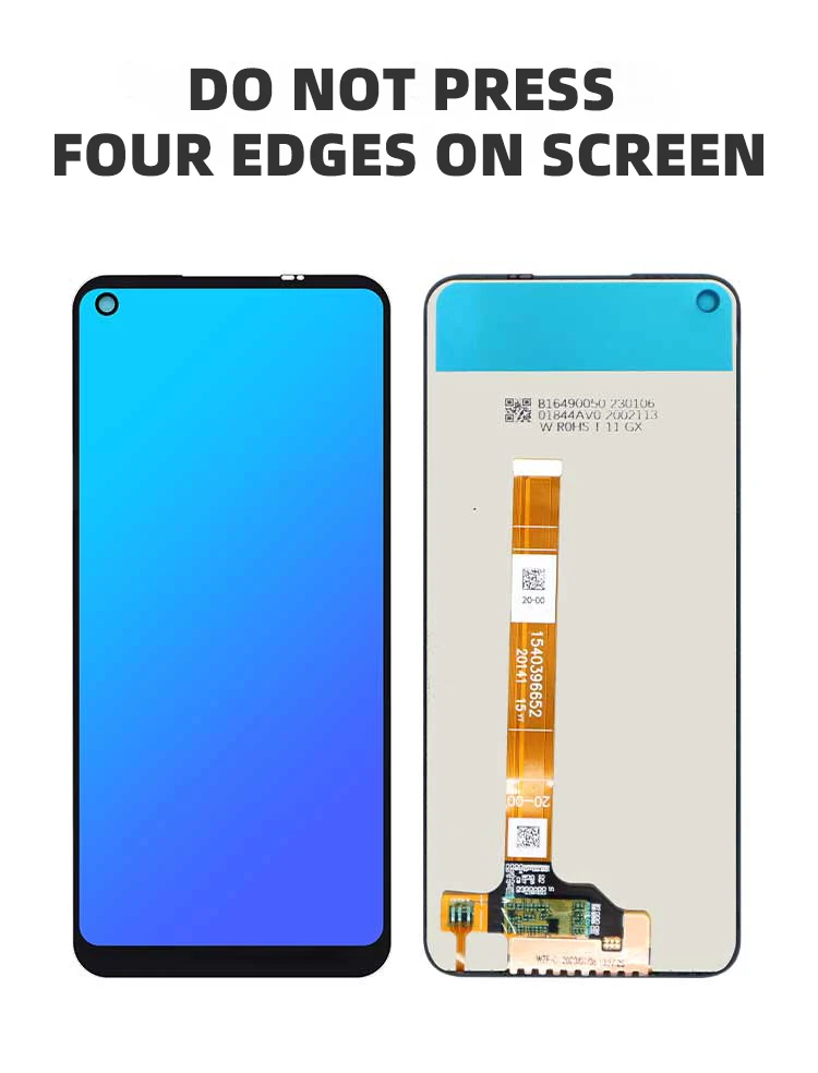 For Samsung A03 Core A3 Core Replaceable Display Lcd Touch Digitizer ...