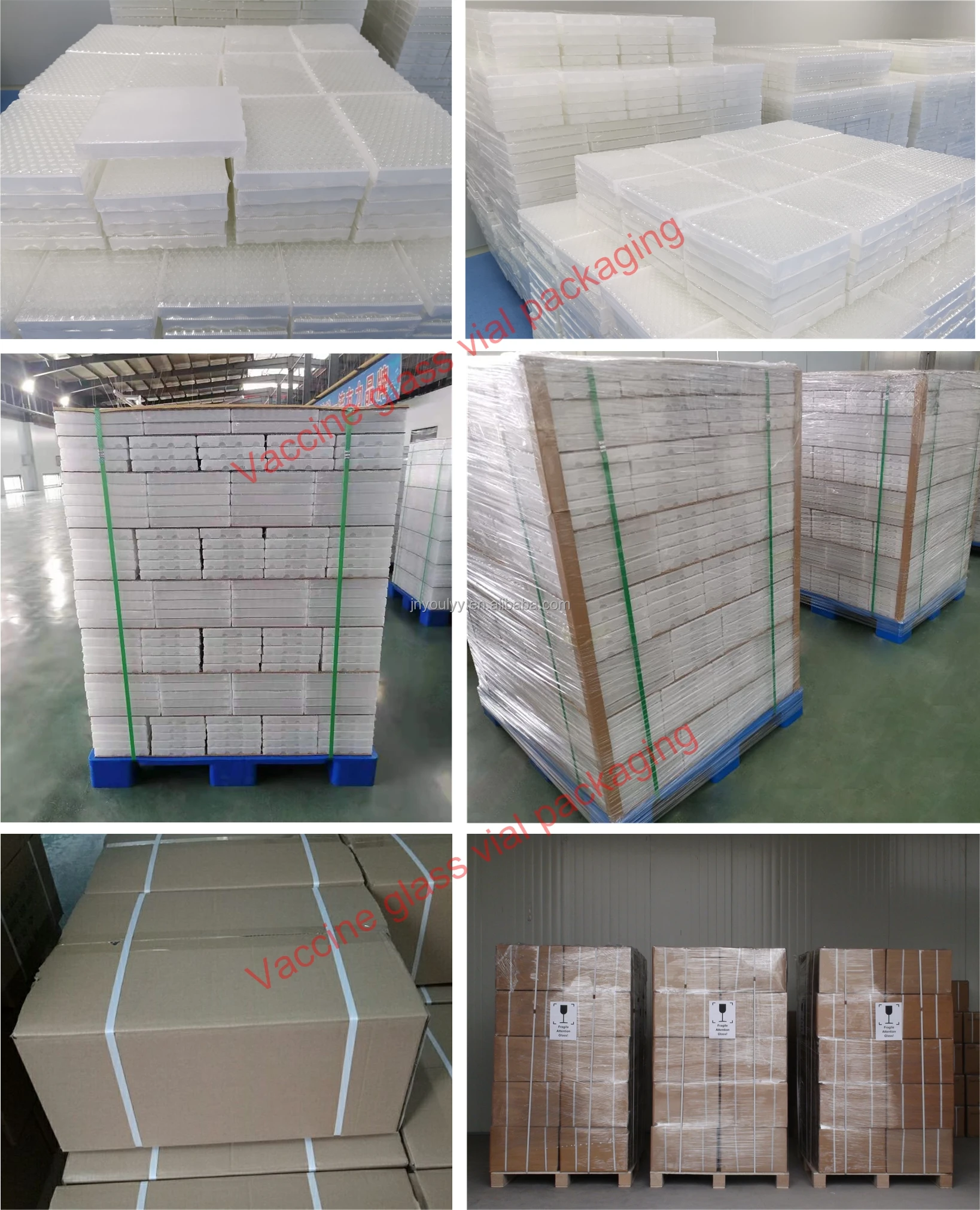 2r 3ml Clear Pharmaceutical Neutral Borosilicate Glass Vaccine Bottle Vial - Buy Pharmaceutical ...