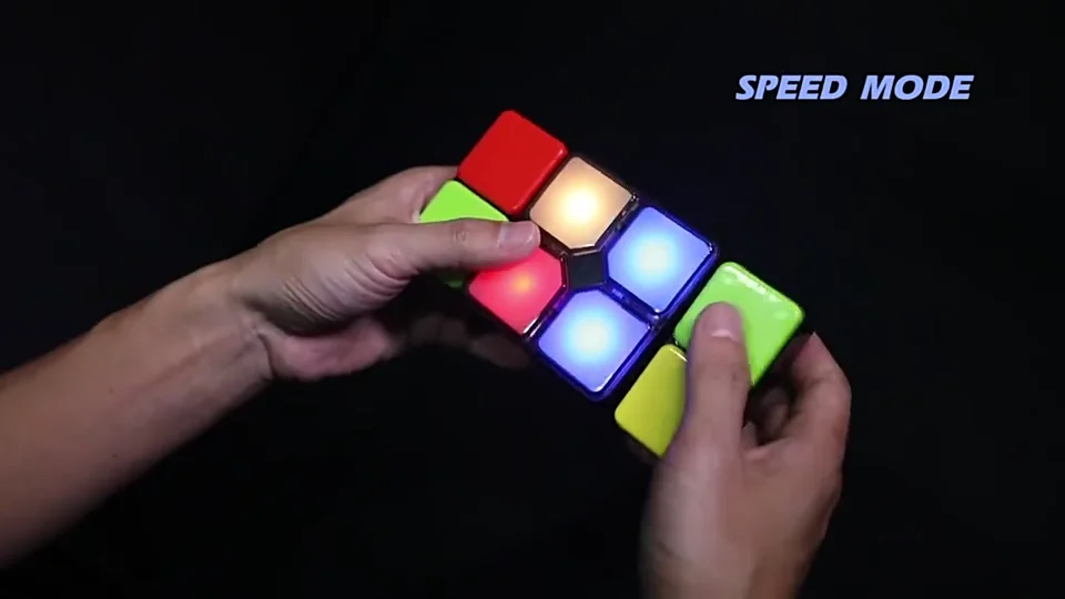 Multi-functional Musical Cube Intelligent Magic Deformation Puzzle Cube ...