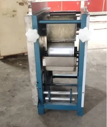 High Speed Single Color Paper Core Printing Machine