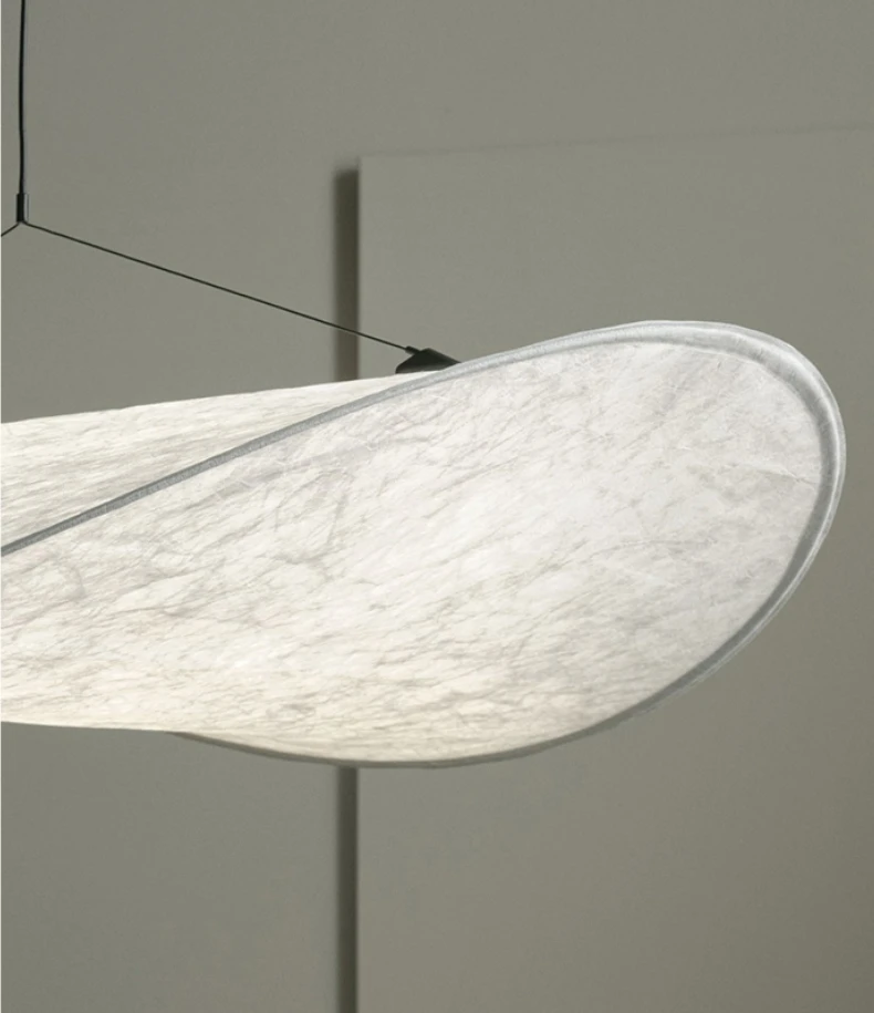 Nordic Design Japanese Flying Saucer Chandelier - MCR-DD312