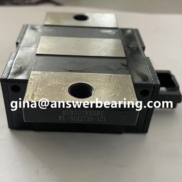 High Quality Linear Blocks MSB15SSSF0N - Precision & Durability