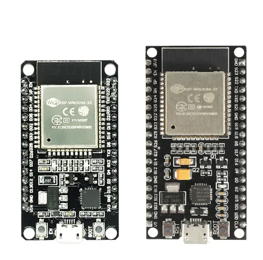 Esp32 Development Board Ultra-low Power Consumption Dual Core Esp-32 ...