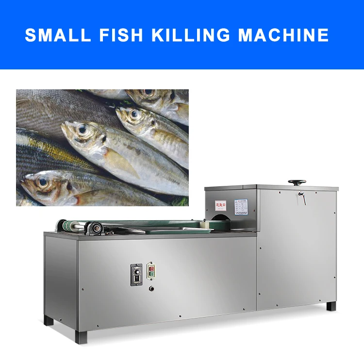 Top Quality Small Fish Cleaning Fish Gutting Machine/cleaning Fish ...