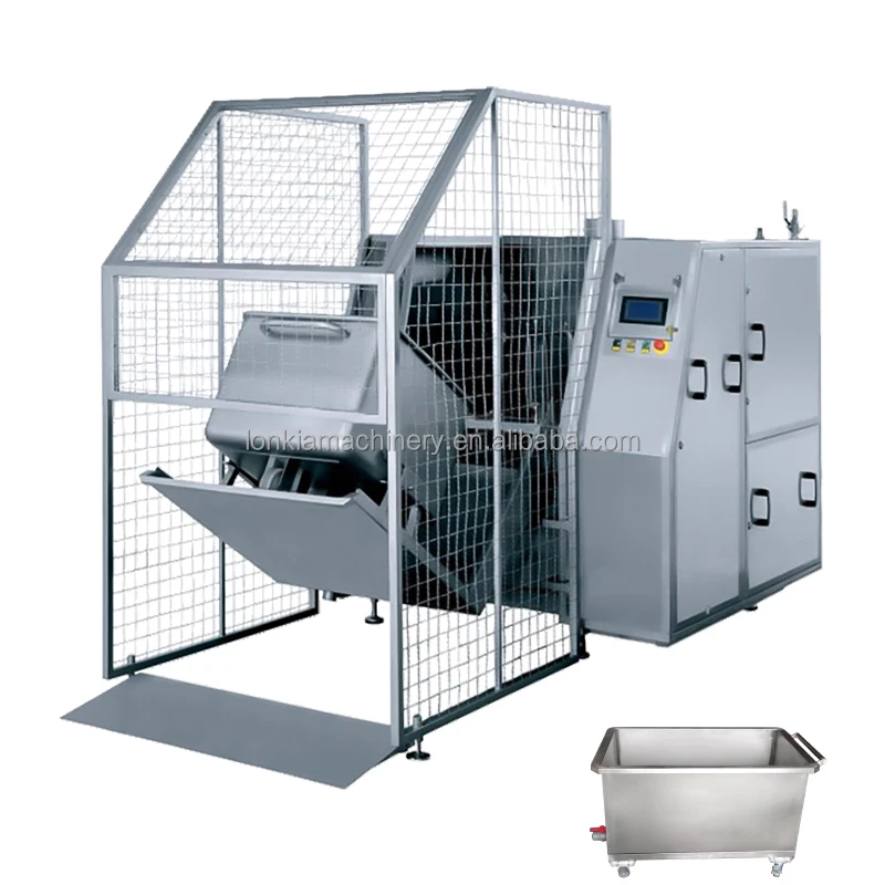 LONKIA High Pressure Trolley Washing Machine - Efficient Cleaning