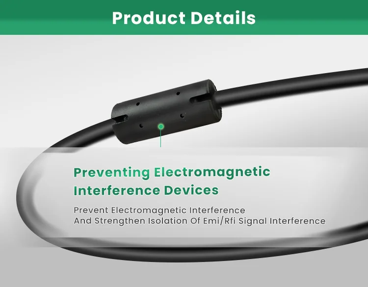 Circular Heavy Current 2pin Male Female 12v 10a Plug-in Interface ...
