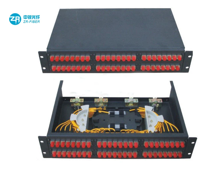 32 puerto fibra óptica patch panel 24 puerto fibra óptica patch panel ...